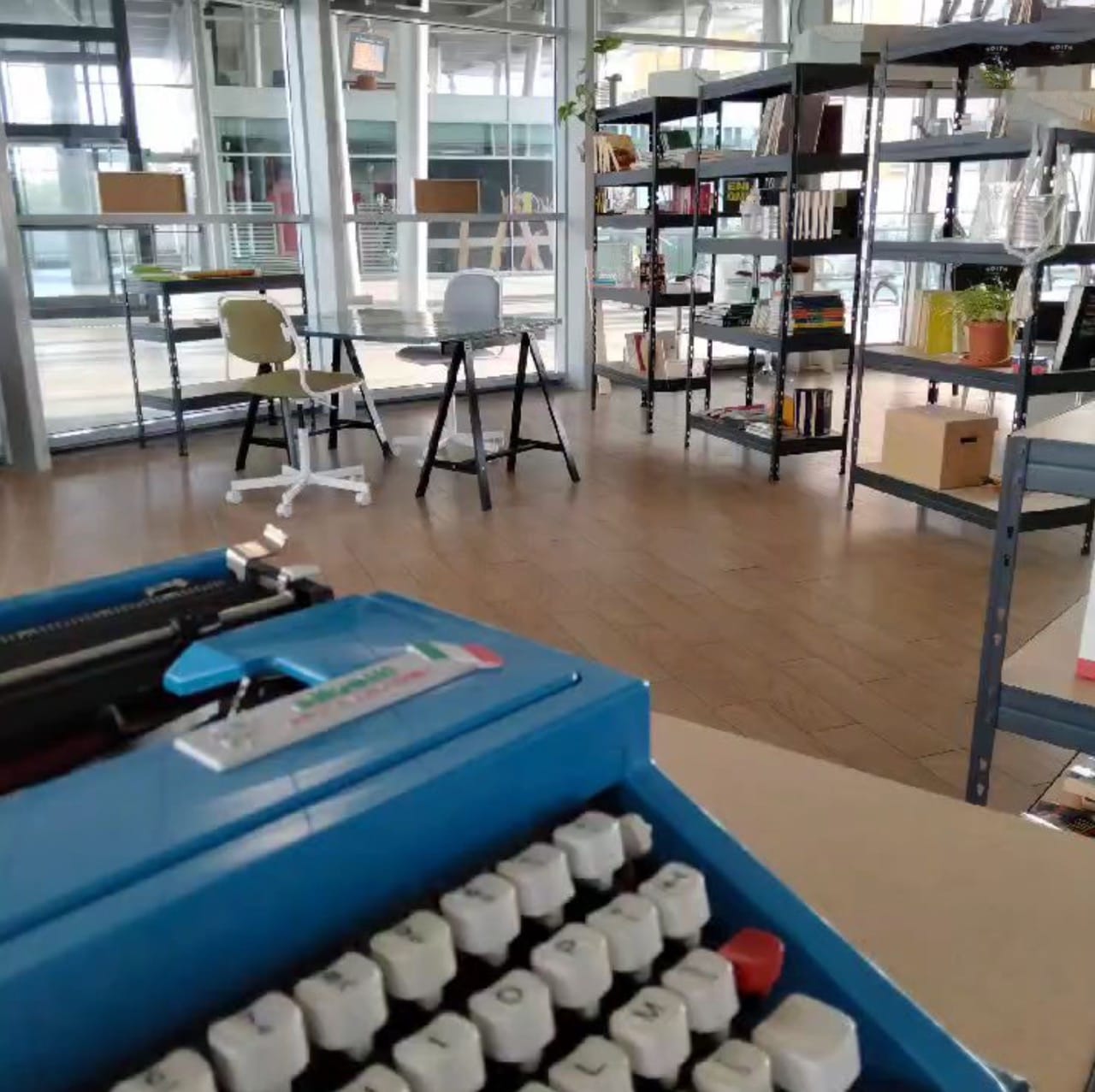 Smart Working Bar Caffè, Coworking | In.Bar.Co | Swarly